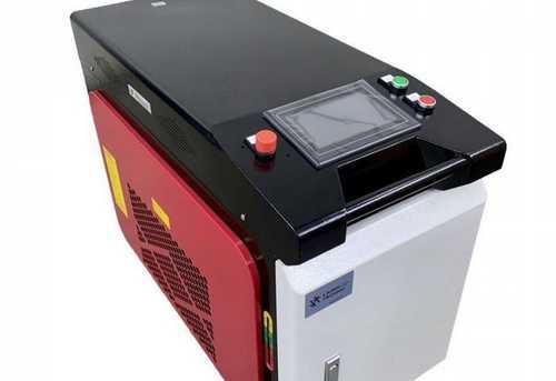 Аппарат лазерной чистки/сварки LCM Pro Raycus 2000