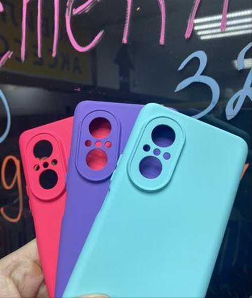 Чехол на huawei nova 9 se