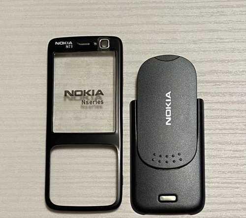 Корпус на nokia N73