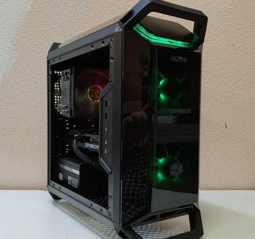 Игpoвoй пк Ryzen 5 5600X RTX 4060