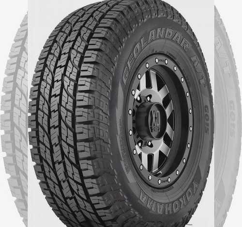 Yokohama Geolandar A/T G015 245/75 R16 109T