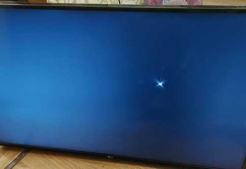 Lg 43um7090pla разбита матрица