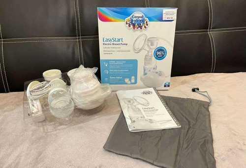 Молокоотсос электрический Canpol Babies EasyStart