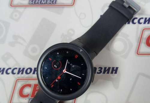 Умные часы Amazfit Verge Lite Grey (A1818)