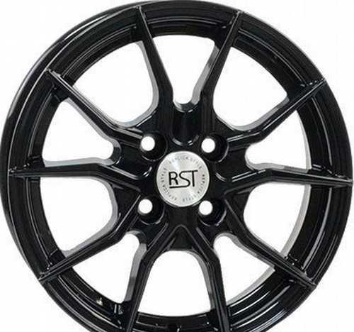 Диск Tech Line RST.014 BL 5,5*14/4*98 d58,6 ет33