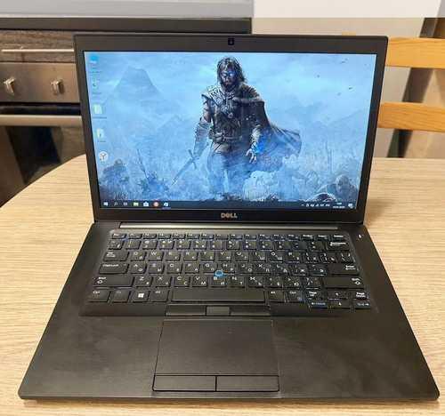 Ноутбук Dell Laititude 7480 i7(7)