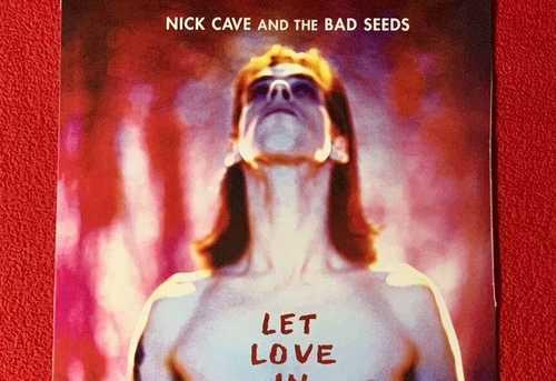 Nick Cave - Let Love In LP