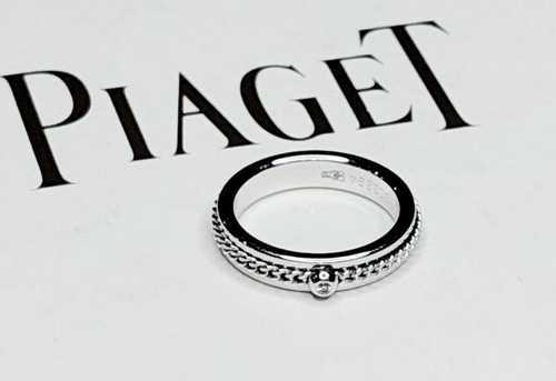 Кольцо Piaget белое золото