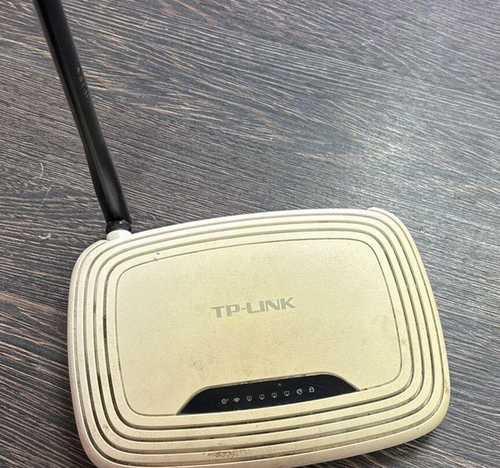 Wifi роутер tp link