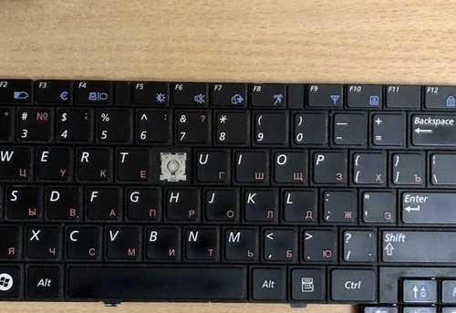 Клавиатура для ноутбукa samsung r540