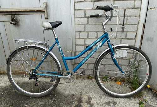 Велосипед взрослый дамский Forward Capella