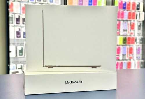 MacBook Air 13 M2 (2022) 8/256gb Starlight