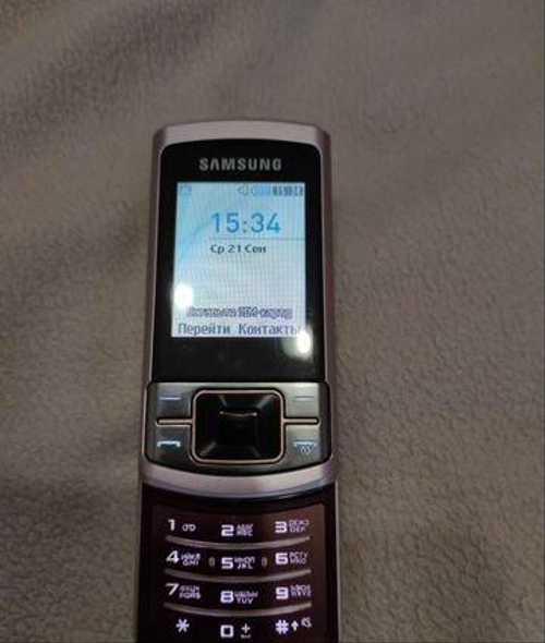 Samsung c3050 pink