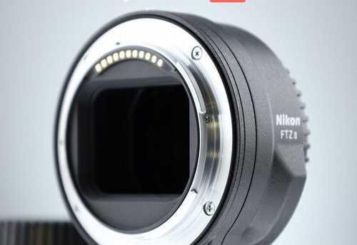 Nikon FTZ II Переходник для объективов Nikkor F