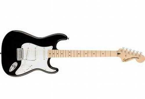 Squier Affinity Series Stratocaster, кленовый гриф