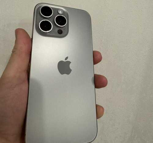 iPhone 15 Pro Max, 256 ГБ