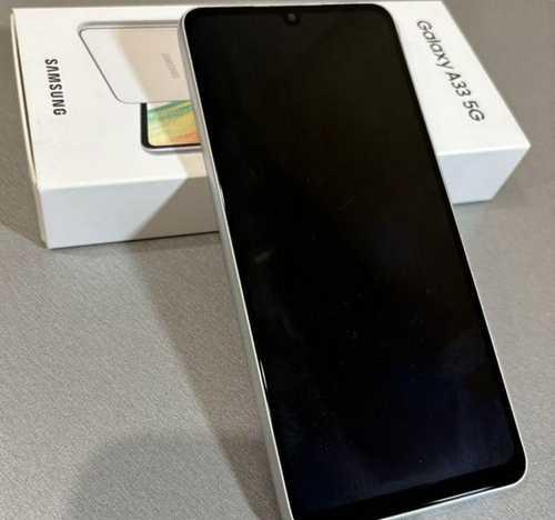 Samsung Galaxy A33 5G, 6/128 ГБ