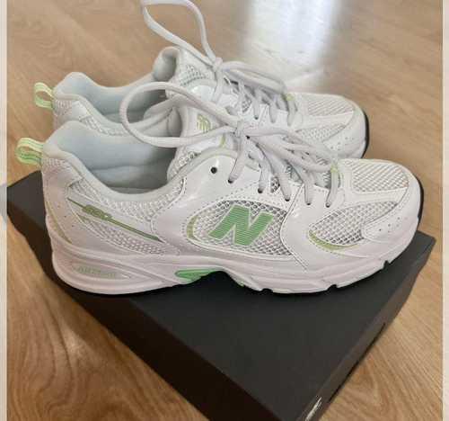 Кроссовки new balance 530