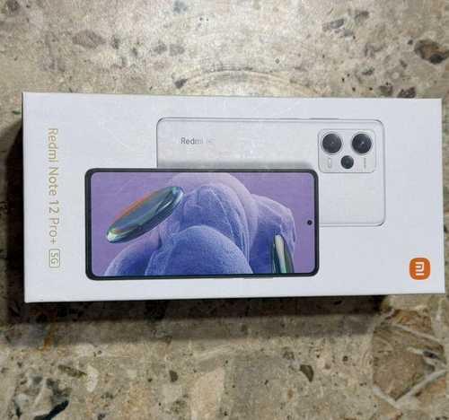 Xiaomi Redmi Note 12 Pro 5G, 8/256 ГБ