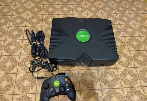 Xbox original hdmi mod