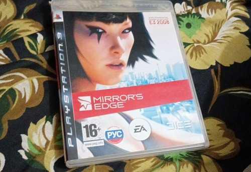 Mirrors Edge ps3