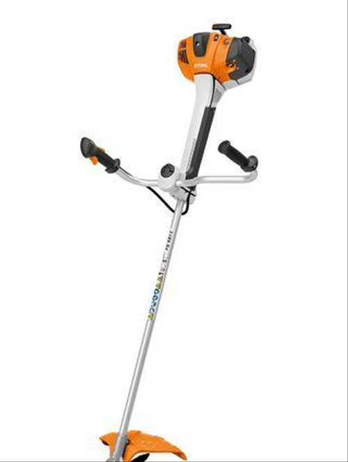 Кусторез Stihl FS 491 C-EM нож з зуба