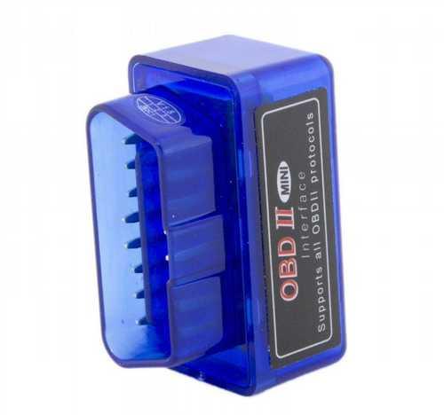 Сканер ELM-327 obd ll V1.5 новый оригинал