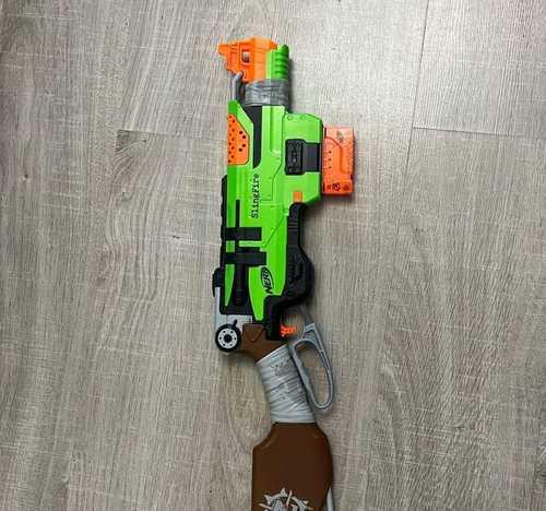 Nerf slingfire