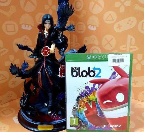 Xbox ONE De Blob 2 (английская версия)