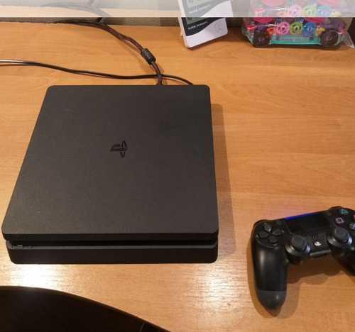 Sony playstation 4 ps4 slim 500gb