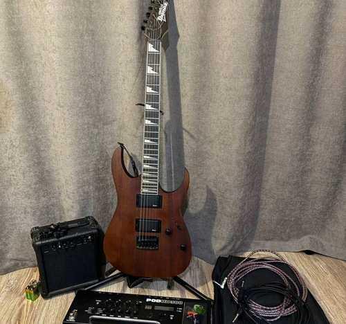 Ibanez grg121dx WNF комплект