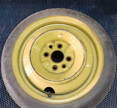 Докатка Toyota Vitz 4x100 R14