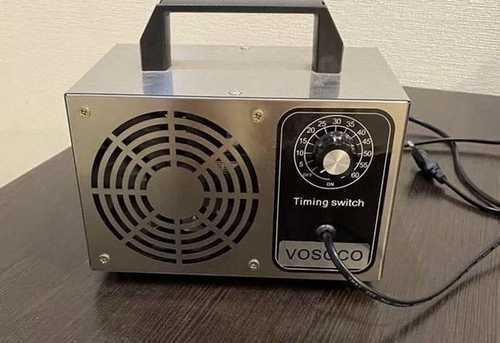 Озонатор воздуха для избавления от запахов