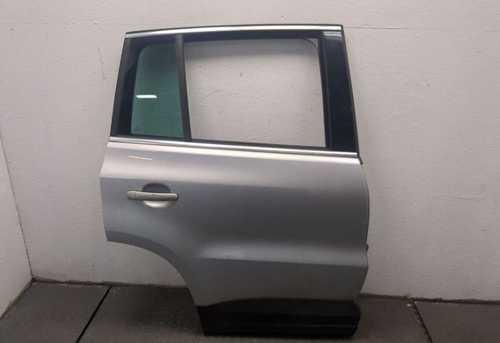 Дверь боковая Volkswagen Tiguan, 2009