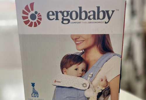 Эргорюкзак ergobaby 360