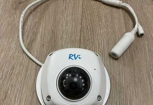 IP-камера купольная RVI RVI-IPC31мs-IR(2.8 мм)