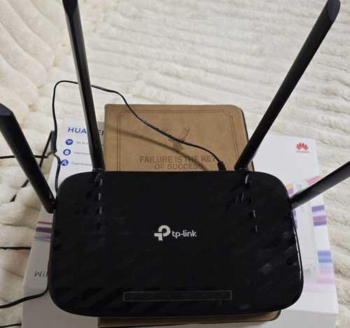 Wifi роутер tp link archer c6