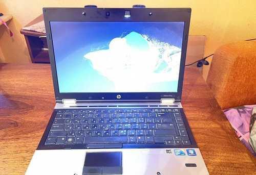 Ноутбук hp EliteBook 8440p