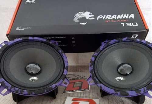 Dl Audio Piranha 130