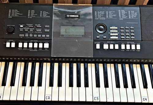 Синтезатор yamaha psr e423