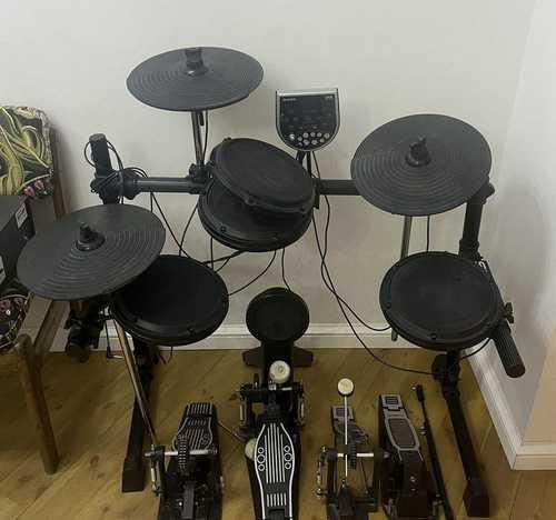 Электронные барабаны Alesis DM6