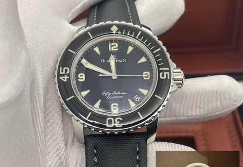 Blancpain fifty fathoms