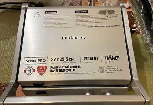 Гриль-пресс Polaris PGP 2803