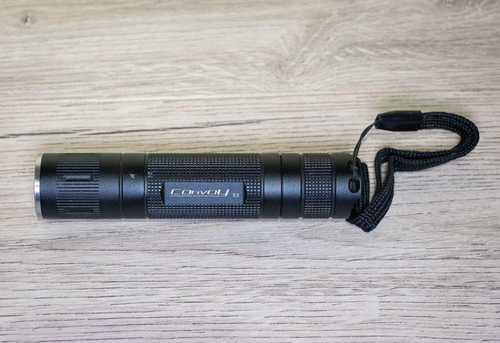 Фонарь Convoy S3 Cree XML U2