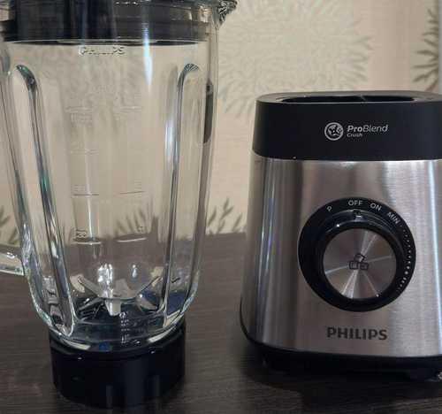 Блендер стационарный philips