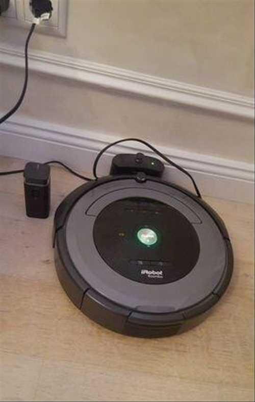 Робот-пылесос iRobot Roomba 681