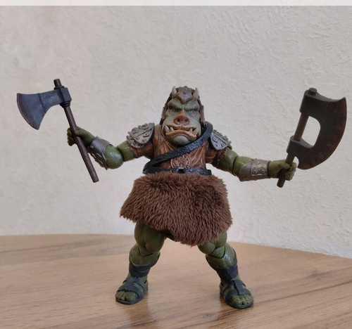 Star Wars Black Series - Gamorrean Guard