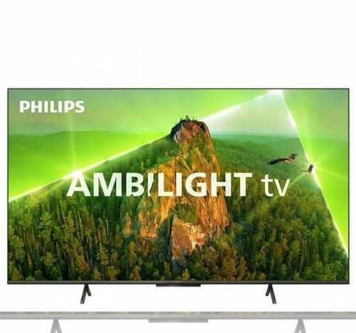 Телевизор Philips 43PUS8108/60, UHD 4K новый