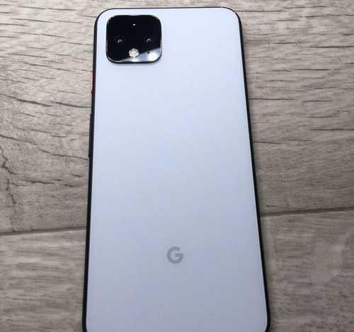 Google Pixel 4, 6/64 ГБ