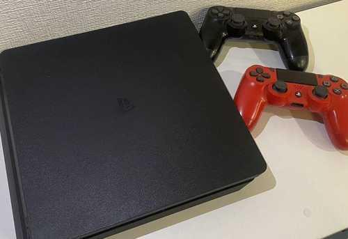 Игровая приставка Sony PlayStation 4 Slim 500Gb